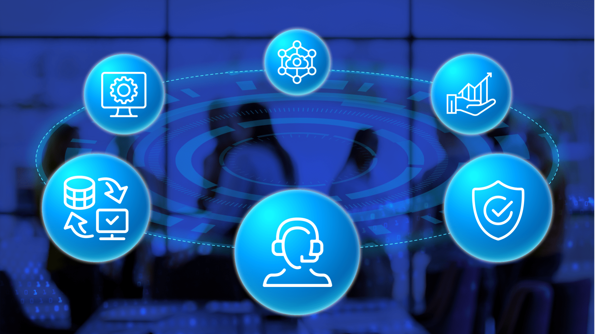 Managed IT Services Wichita: Reduce Downtime & Boost Business Efficiency – Click Techs