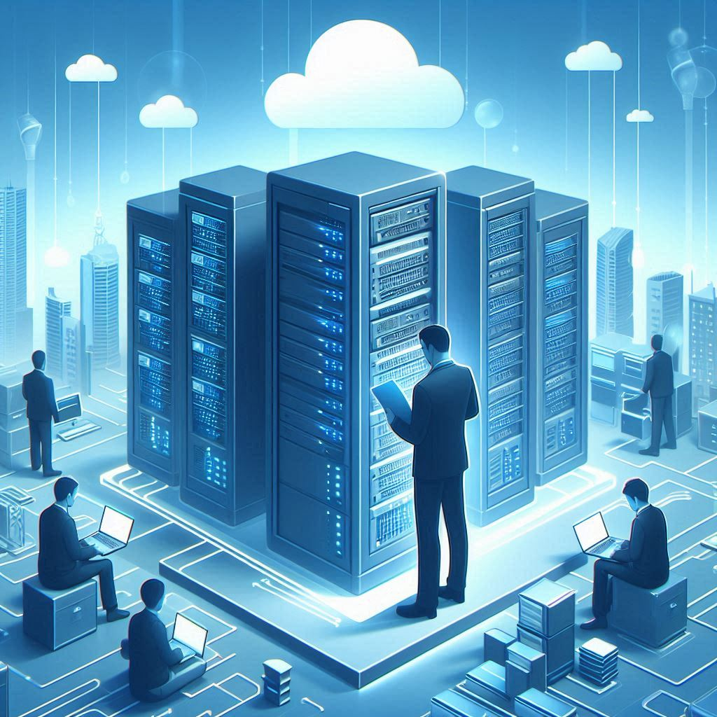 Expert Server Management Services | Click Techs